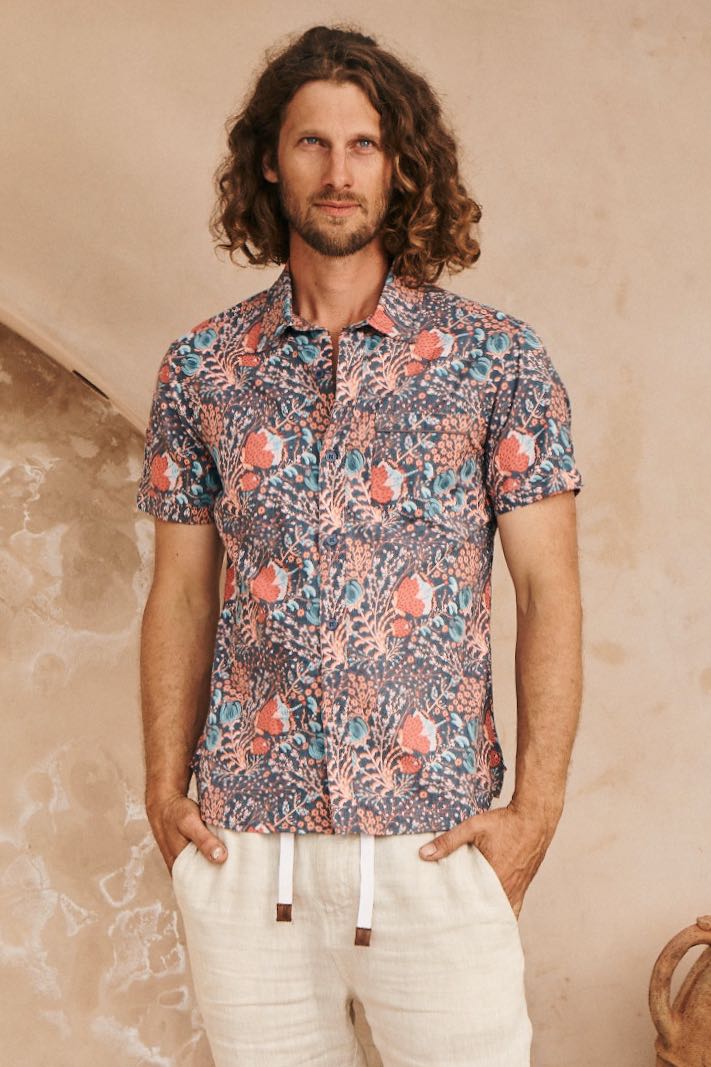 Men's Shirt - Angelica